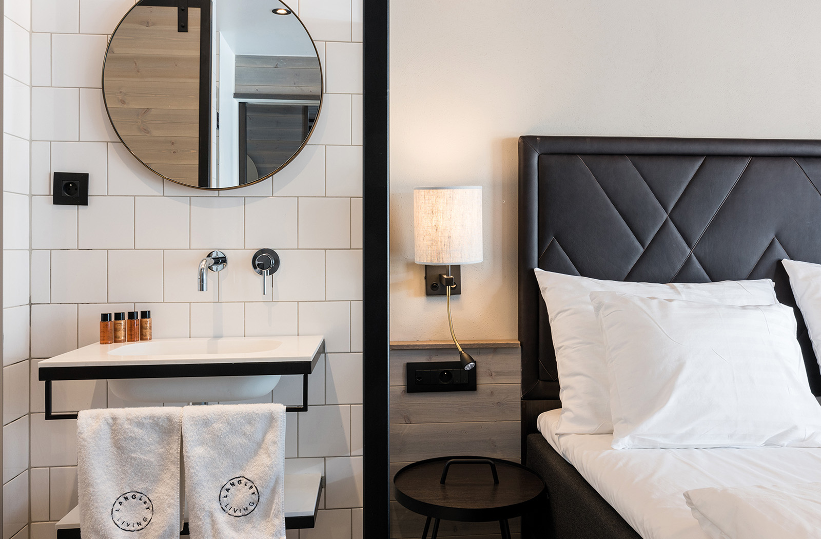 Accommodation