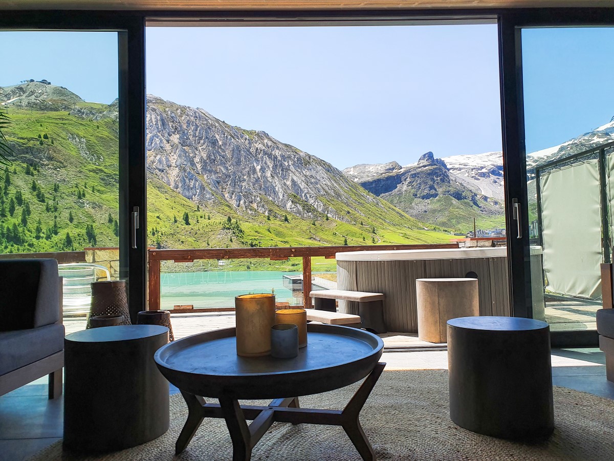 Langley Hotel Tignes 2100, Tignes